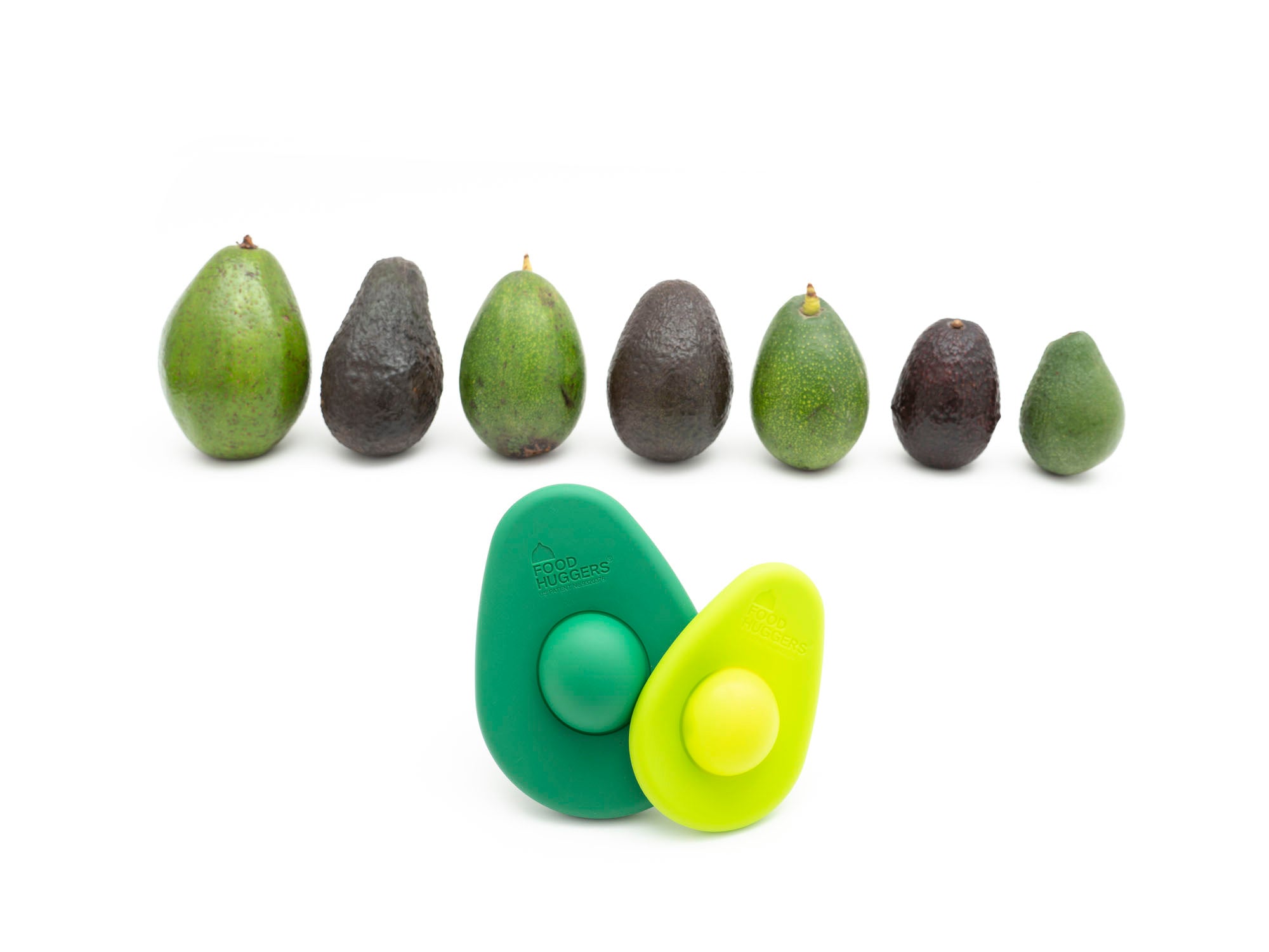 How to Hug Avocados – Food Huggers