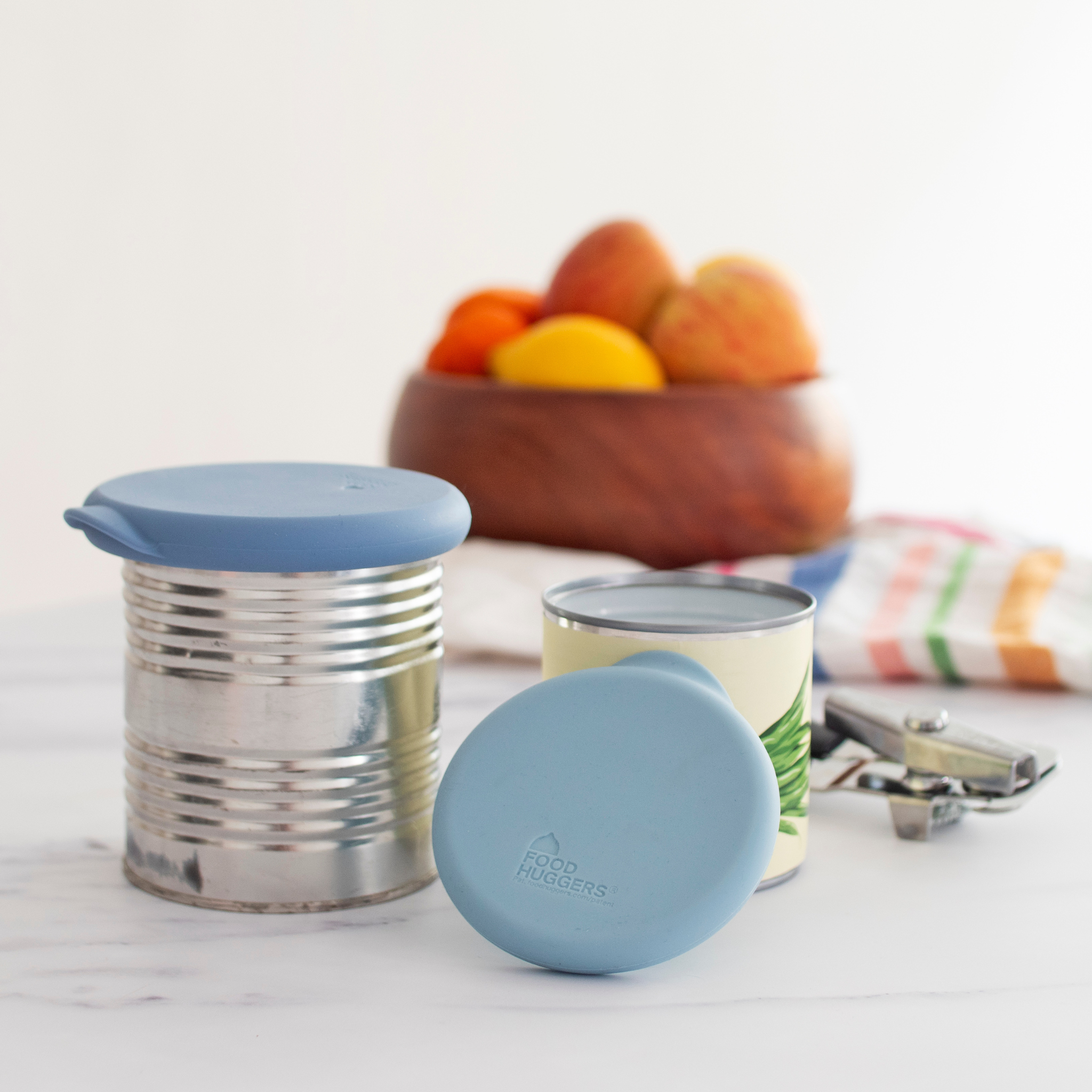 Can Huggers Single - Cool Blue – Food Huggers