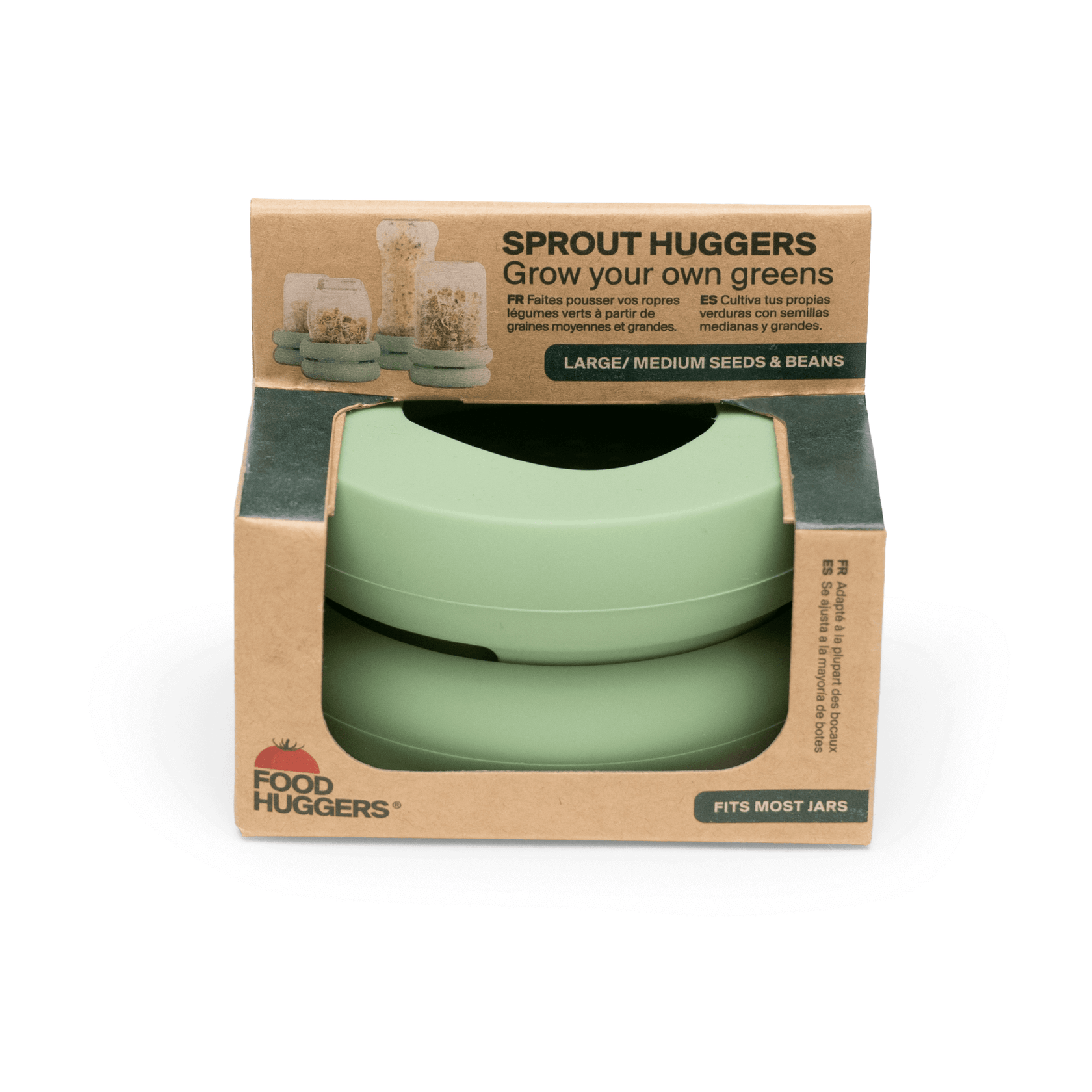 Sprout Huggers – Food Huggers