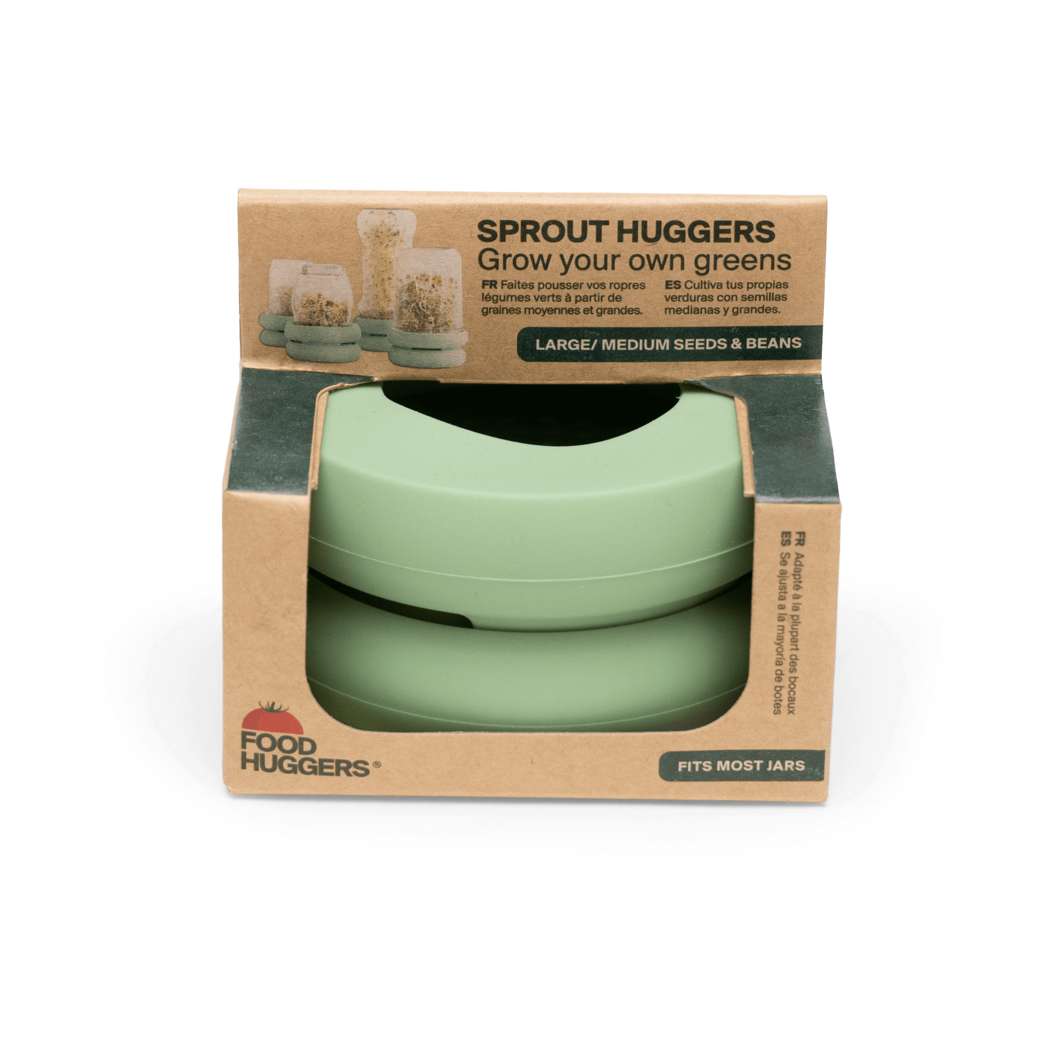 Sprout Huggers – Food Huggers