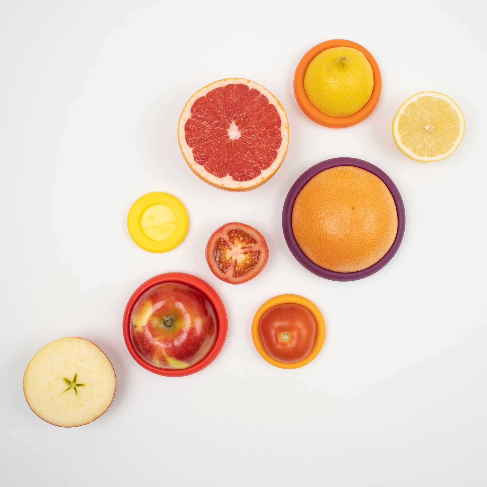 How to Hug Food Huggers