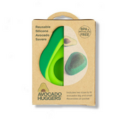 Avocado Huggers - Set of Two Reusable Silicone Avocado Savers – Food ...